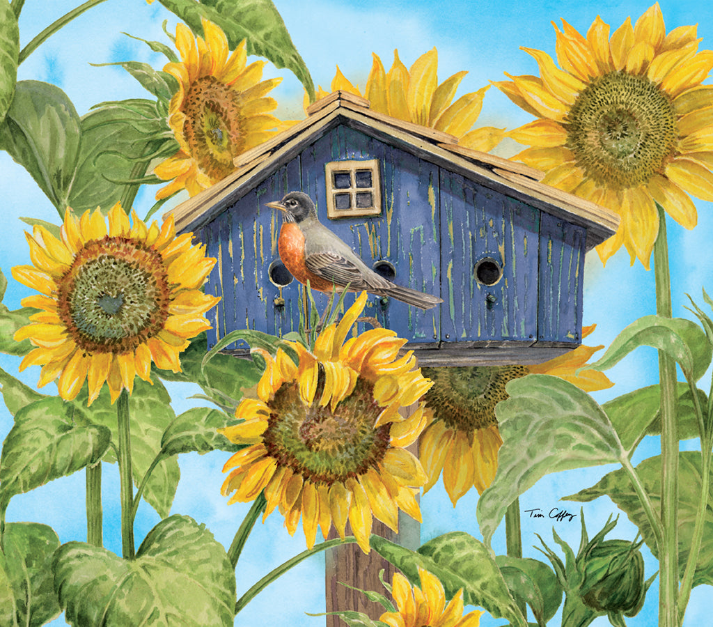 Tim Coffey – Lang Calendars Canada