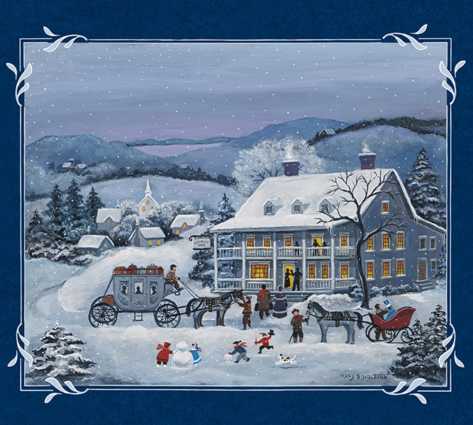 Mary Singleton – Lang Calendars Canada