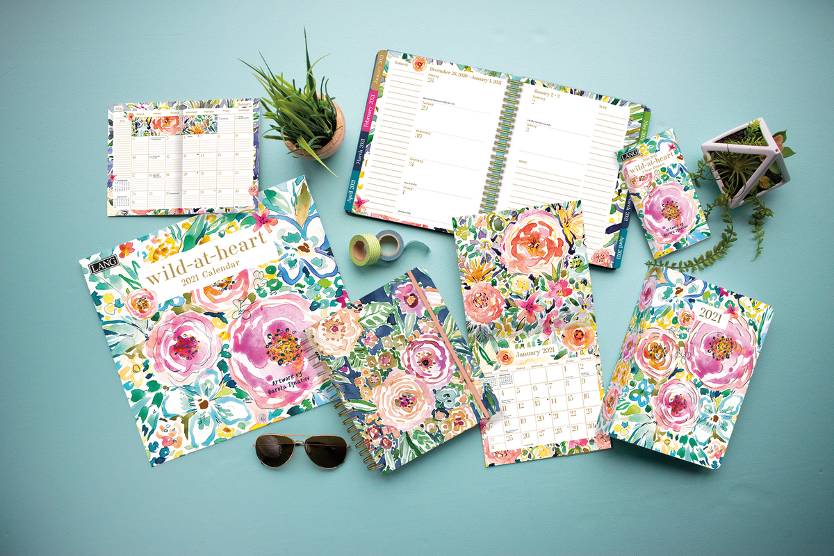 Calendars – Lang Calendars Canada