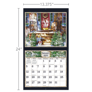 2025 Lang Calendar - Country Welcome – Lang Calendars Canada