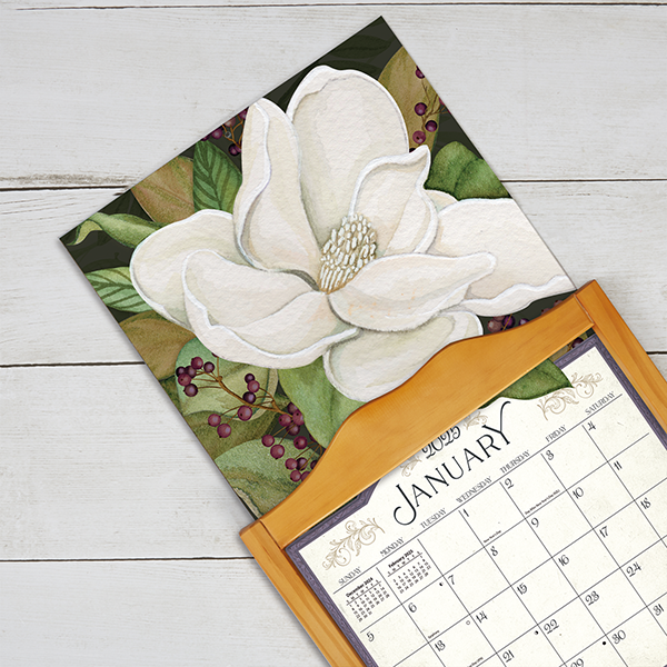 2025 Lang Calendar - Midnight Garden – Lang Calendars Canada