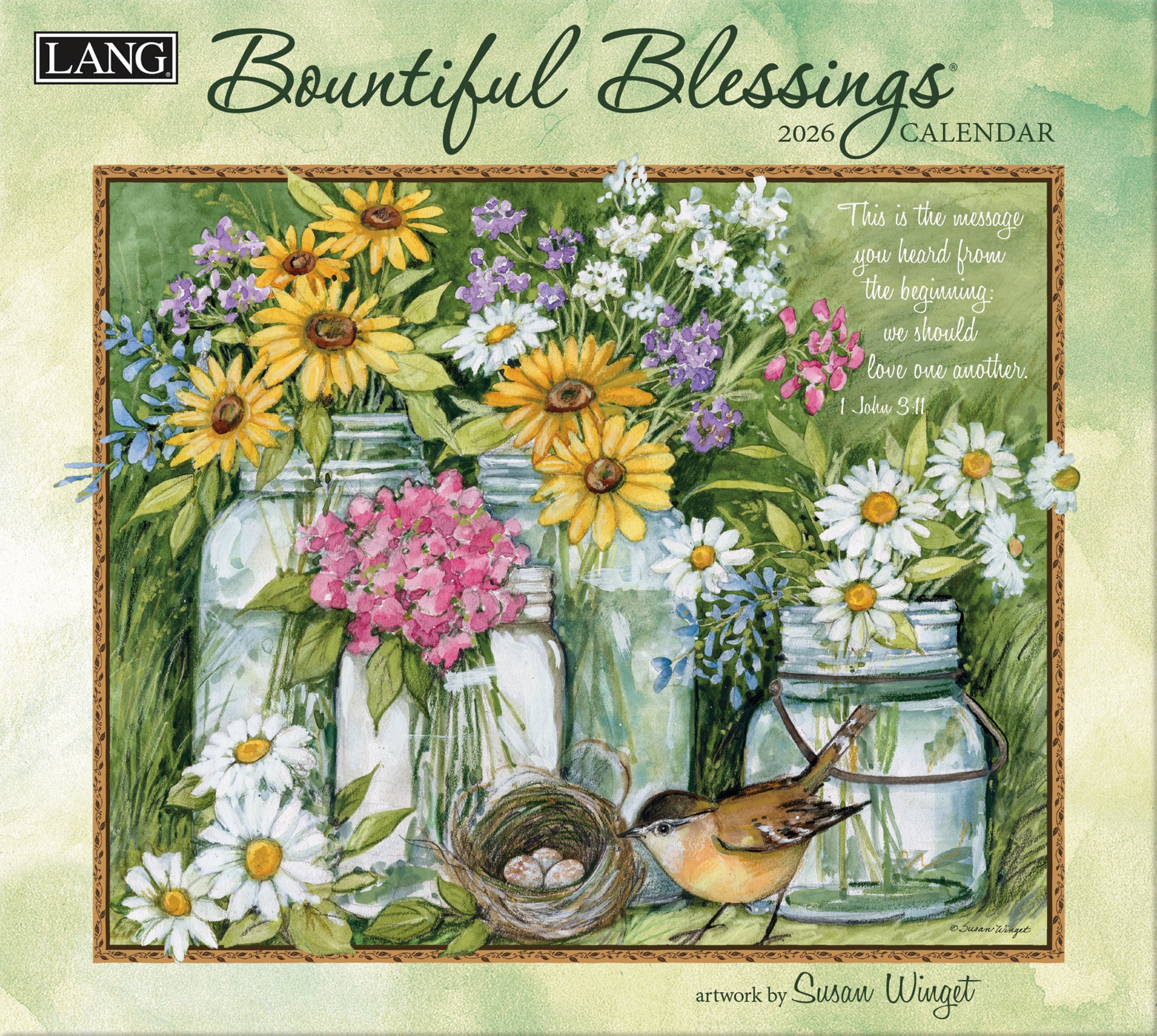 Lang Calendars Canada